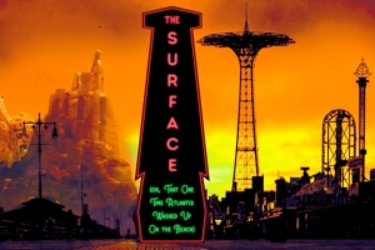 The Surface (or, That One Time Atlantis Washed Up On the Beach) on New ...