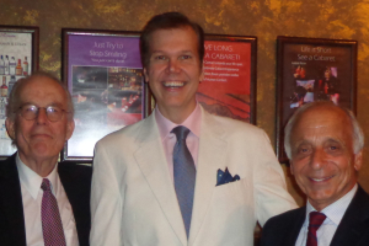 The Sutton Place Trio (Alex Leonard/Jay Leonhart/Al Gafa) on New York ...