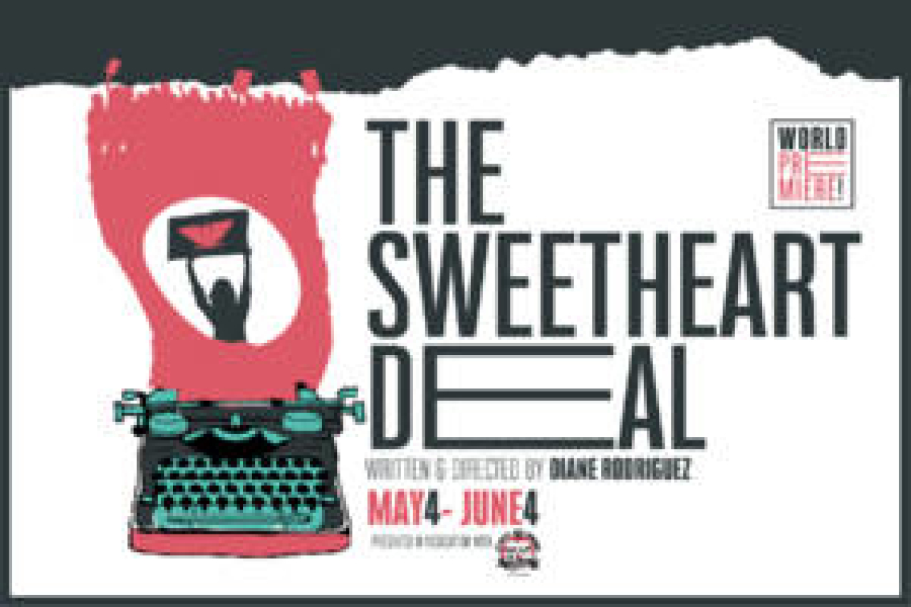 Get the Best The Sweetheart Deal Tickets at TheaterMania.com | Book Now ...