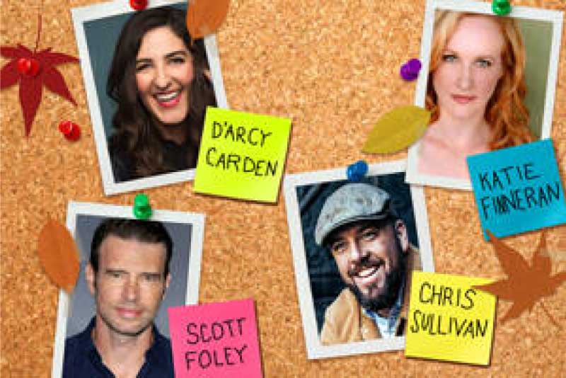 The Thanksgiving Play on Broadway: Get Tickets Now! | Theatermania - 421841