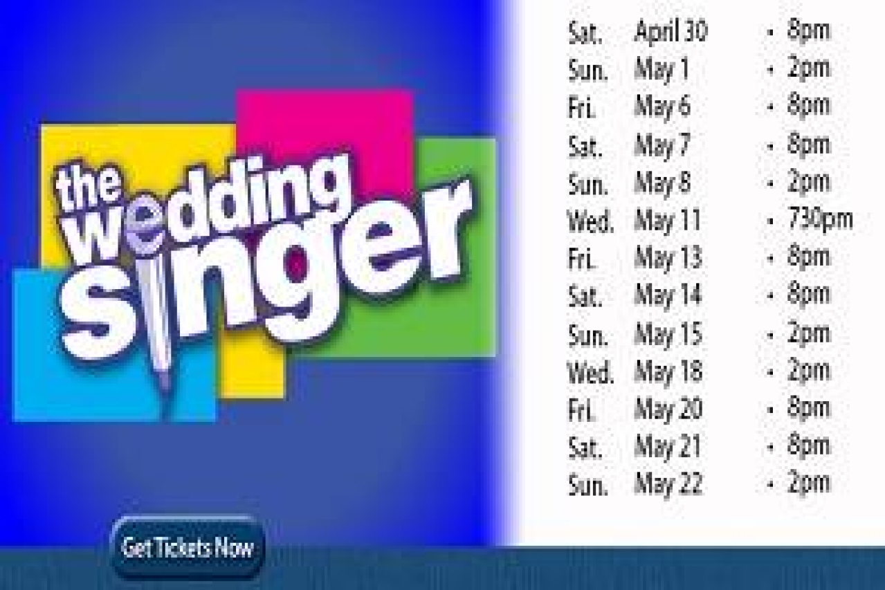 The Wedding Singer on Long Island: Get Tickets Now! | Theatermania - 313662
