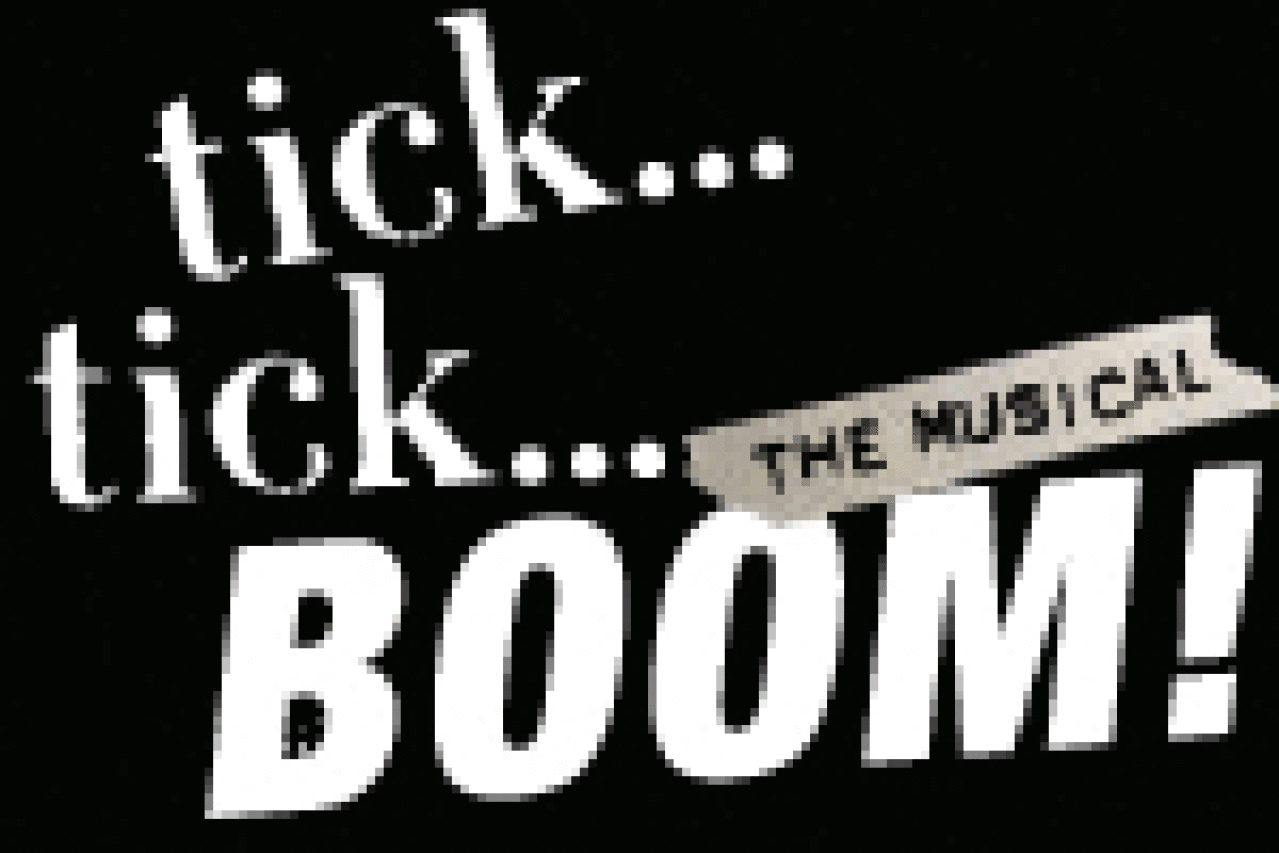 tick…tick…BOOM! - TheaterMania.com
