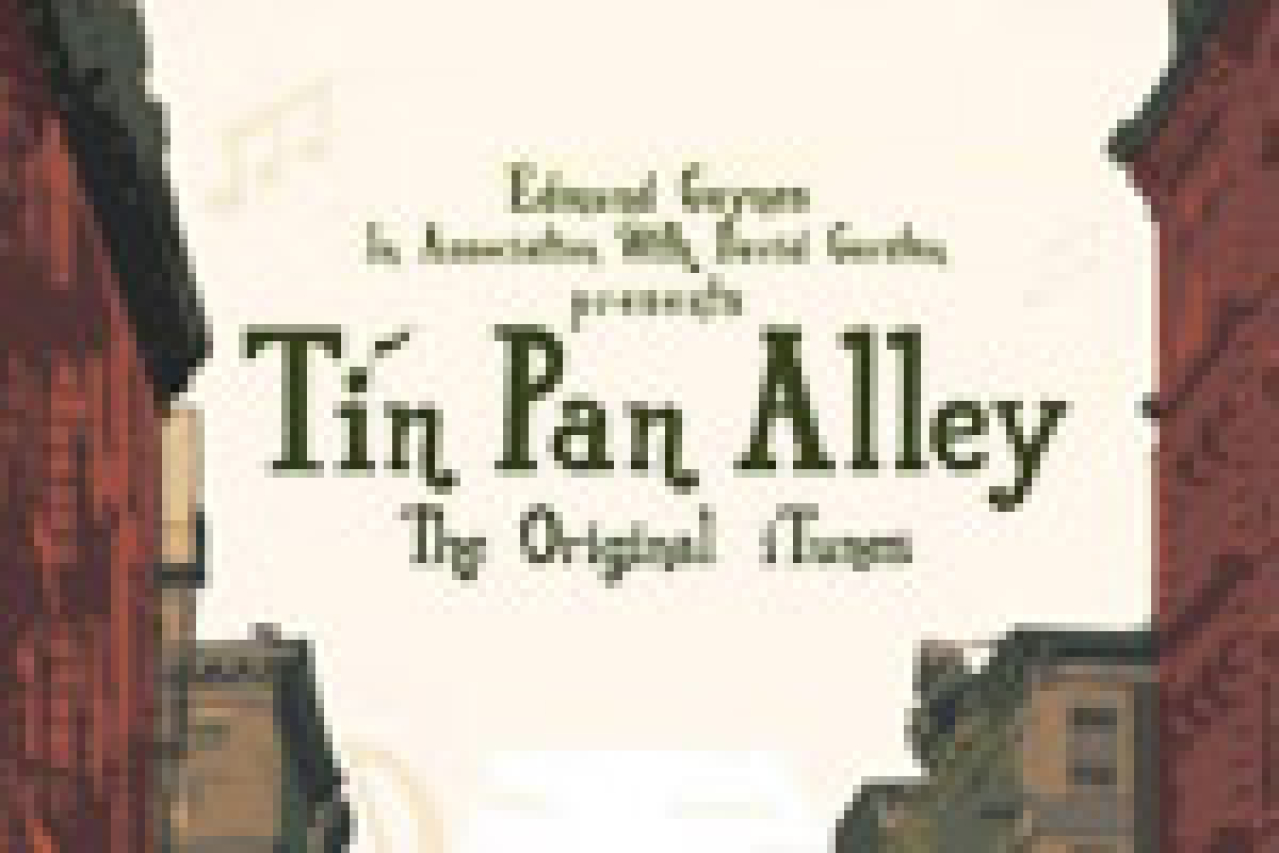 Loni Ackerman, Brad Bradley, Gene Castle, Karla Shook Star in Tin Pan ...