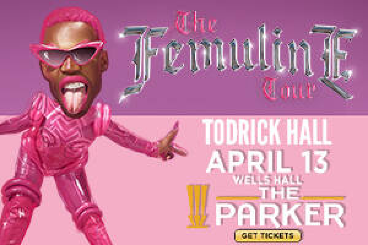 Todrick Hall: The Femuline Tour on Fort Lauderdale: Get Tickets Now ...