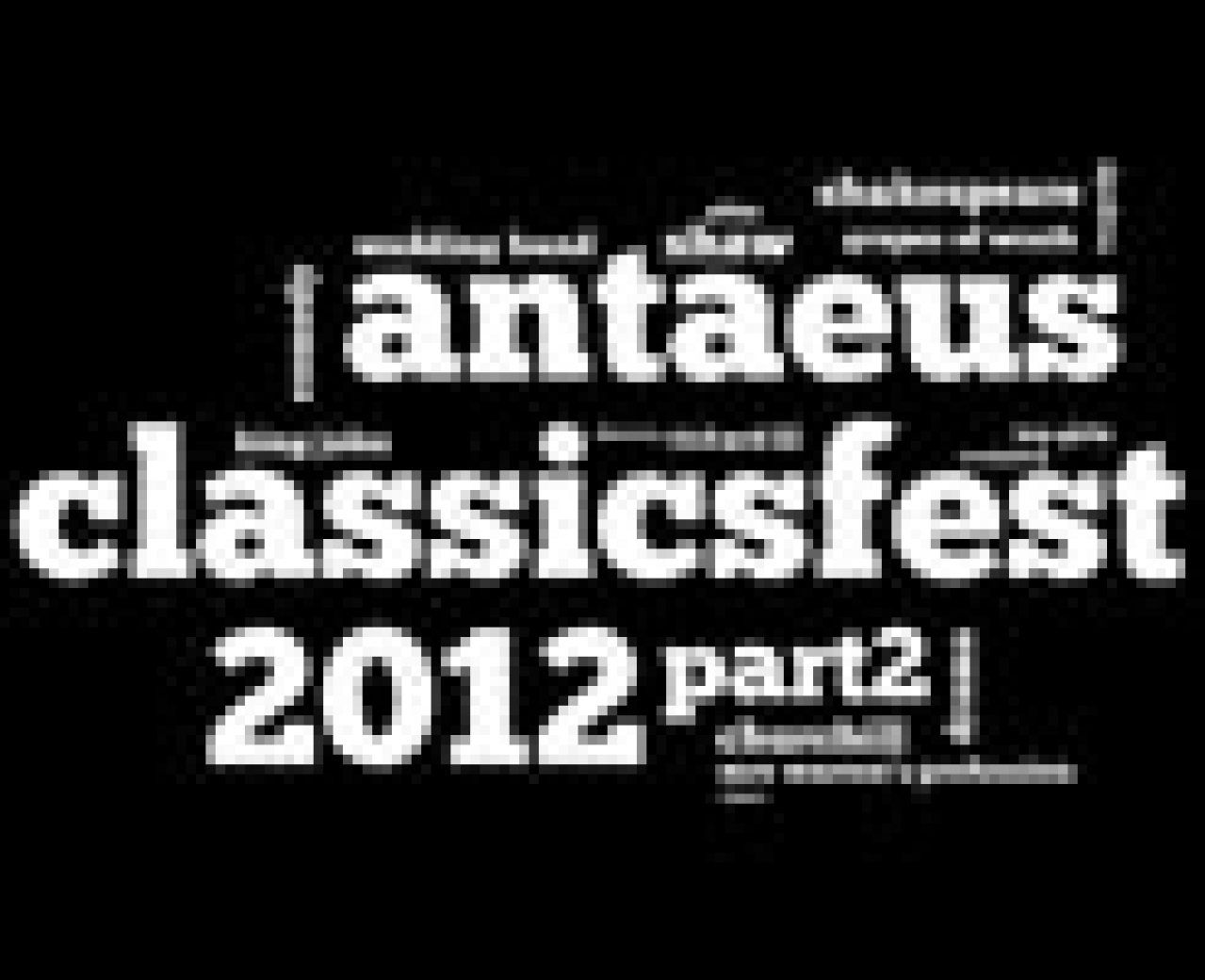 Antaeus Company at Deaf West Theatre : Art, Theater & Entertainment in ...