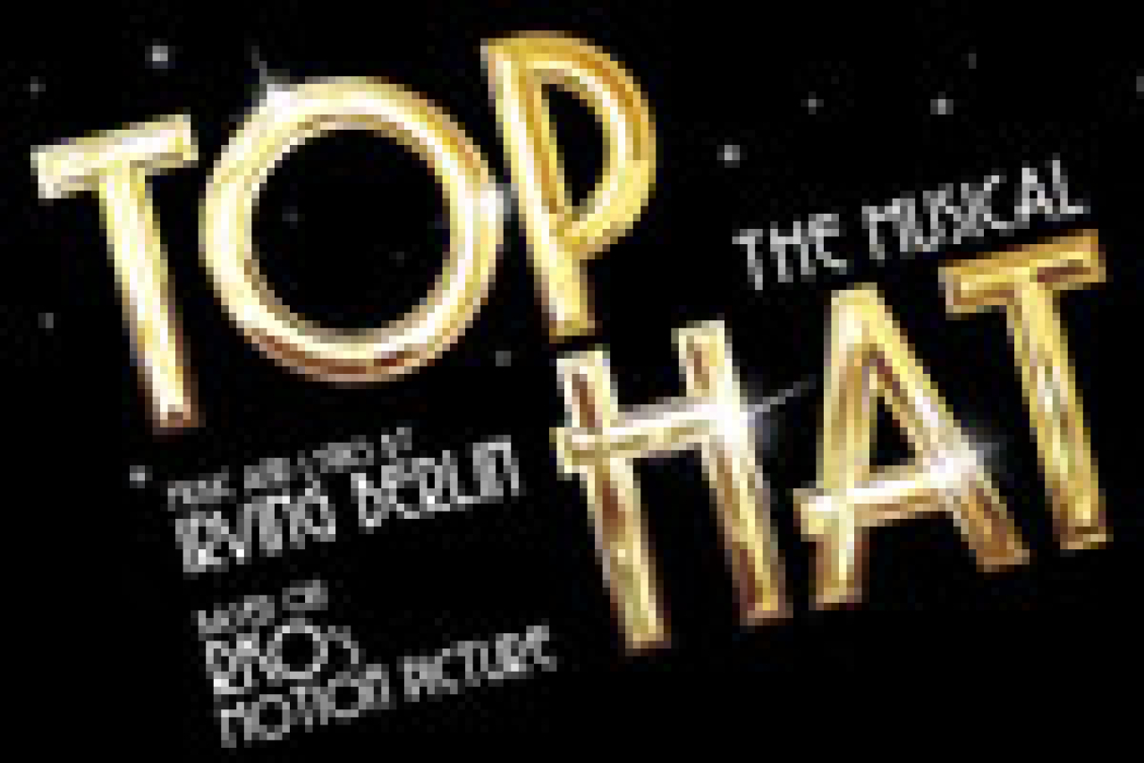 Tom Chambers, Summer Strallen to Star in West End Transfer of Top Hat - TheaterMania.com