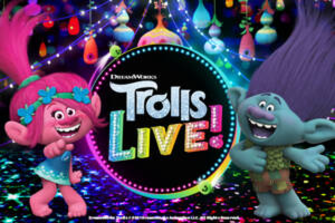 Trolls LIVE! on Boston: Get Tickets Now! | Theatermania - 362545