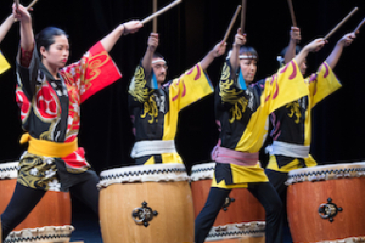Tsukasa Taiko in Concert on Chicago: Get Tickets Now! | Theatermania ...