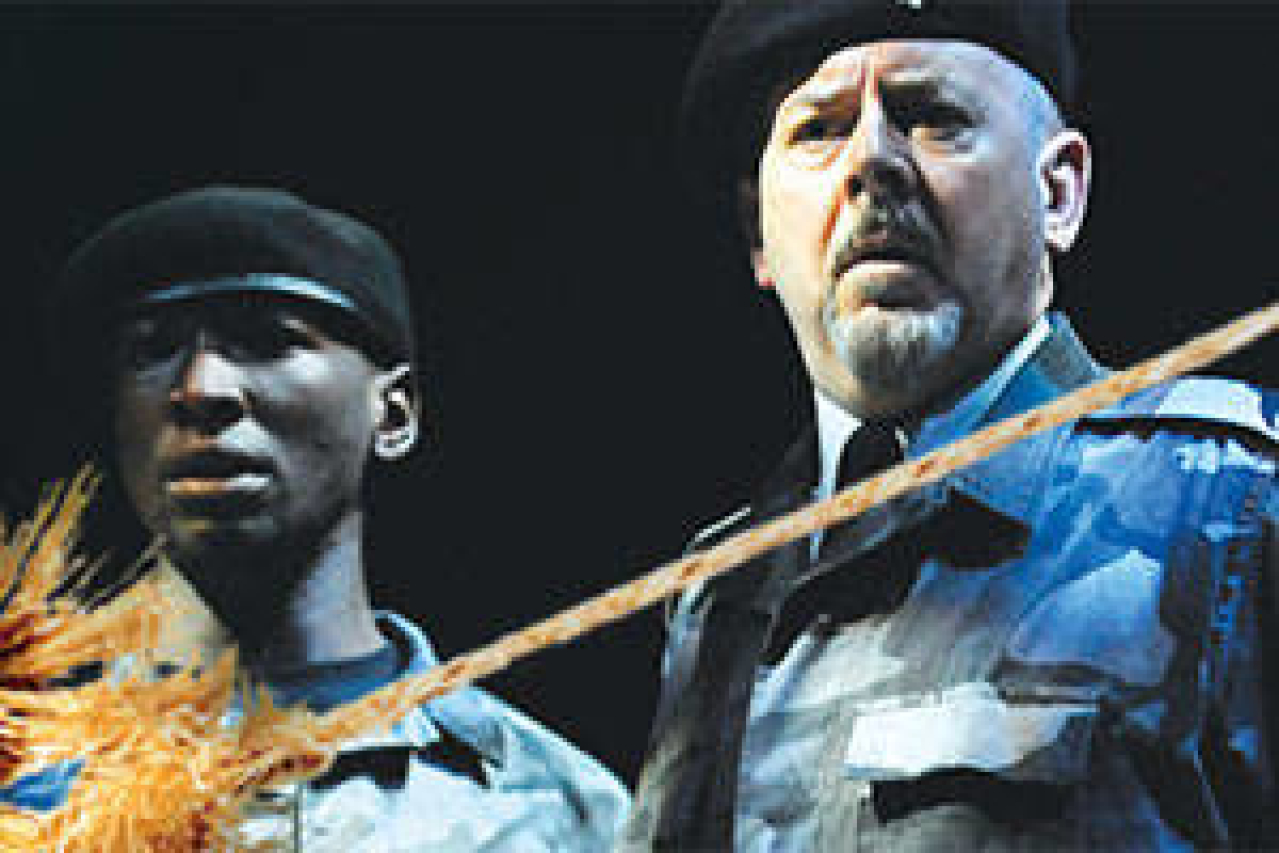 Tug of War: Foreign Fire - TheaterMania.com