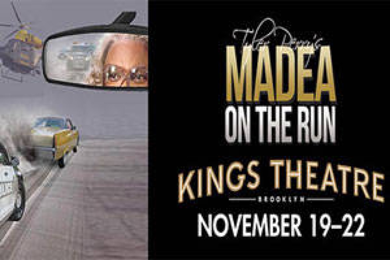Tyler Perry’s Medea on the Run on New York City: Get Tickets Now ...