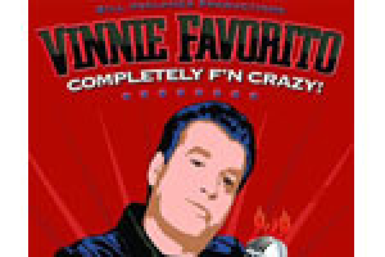 Vinnie Favorito on Las Vegas: Get Tickets Now! | Theatermania - 109598