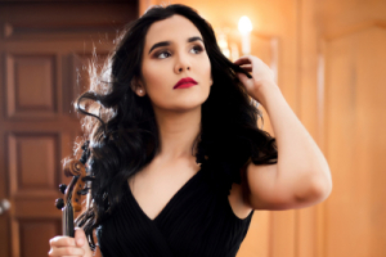 Violinist Aisha Syed, Heritage World Tour on New York City: Get Tickets ...