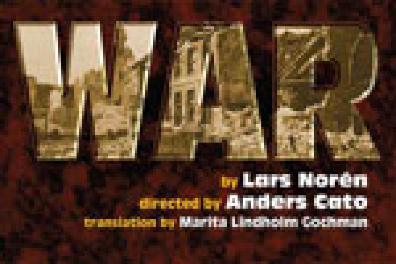 War - TheaterMania.com