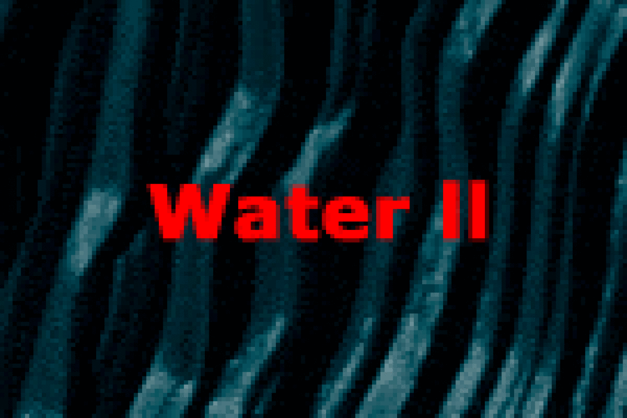 Water II - TheaterMania.com
