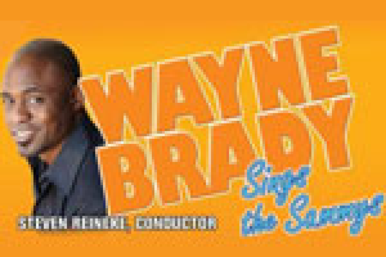 Wayne Brady Sings the Sammys on Washington, DC: Get Tickets Now ...