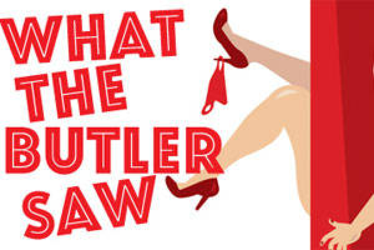 What The Butler Saw
