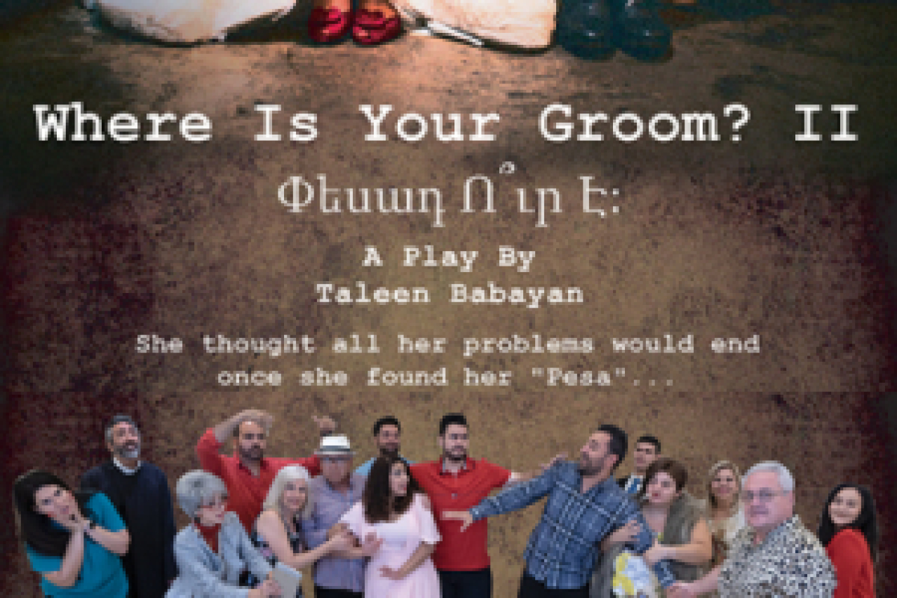 Where Is Your Groom? II on Los Angeles: Get Tickets Now! | Theatermania ...