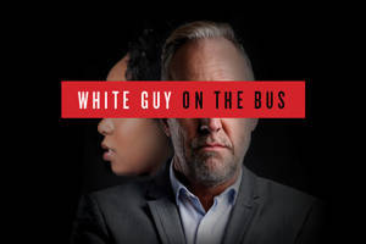 White Guy on the Bus - TheaterMania.com
