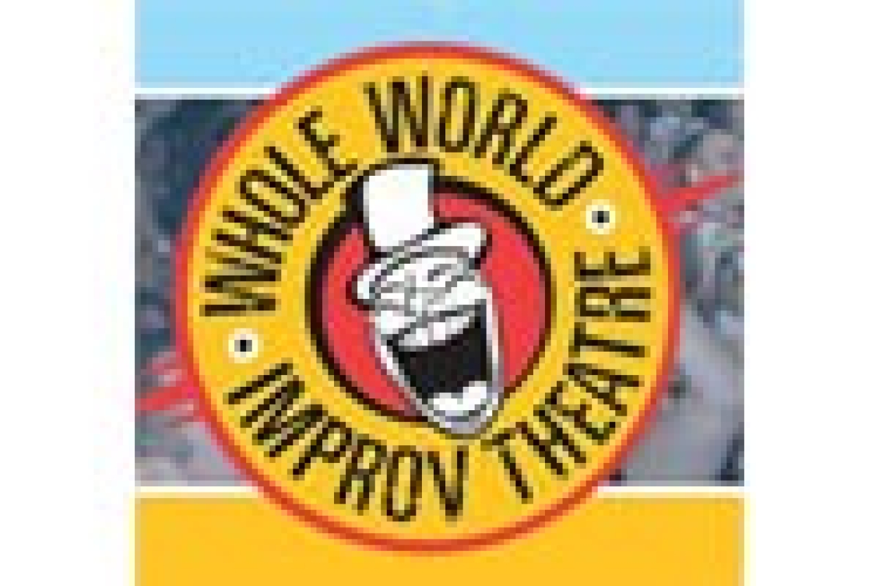 Whole World Comedy Improv on Atlanta: Get Tickets Now! | Theatermania ...