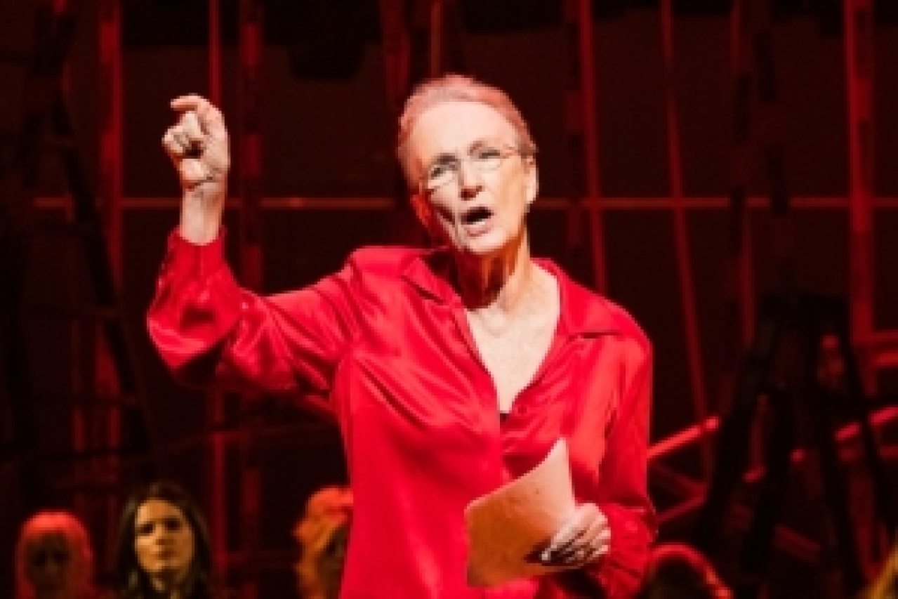 Stephanie J. Block, Cady Huffman Join Women on Fire: Stories From the ...