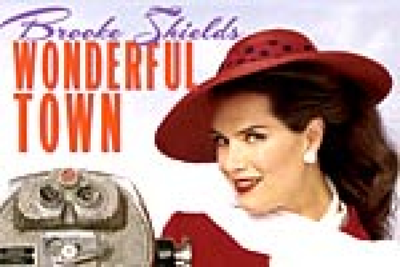 Wonderful Town - TheaterMania.com