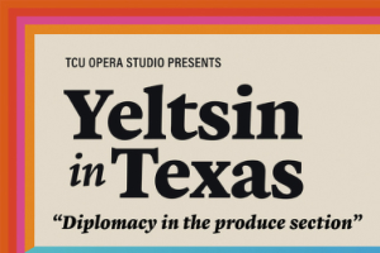 TCU Ed Landreth Auditorium : Art, Theater & Entertainment in Fort Worth