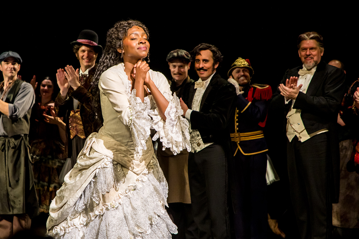 Inside the Final Broadway Performance of The Phantom of the Opera ...