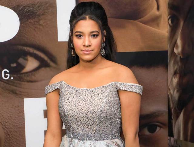 Shereen Pimentel to Star in Evita at American Repertory Theatre ...