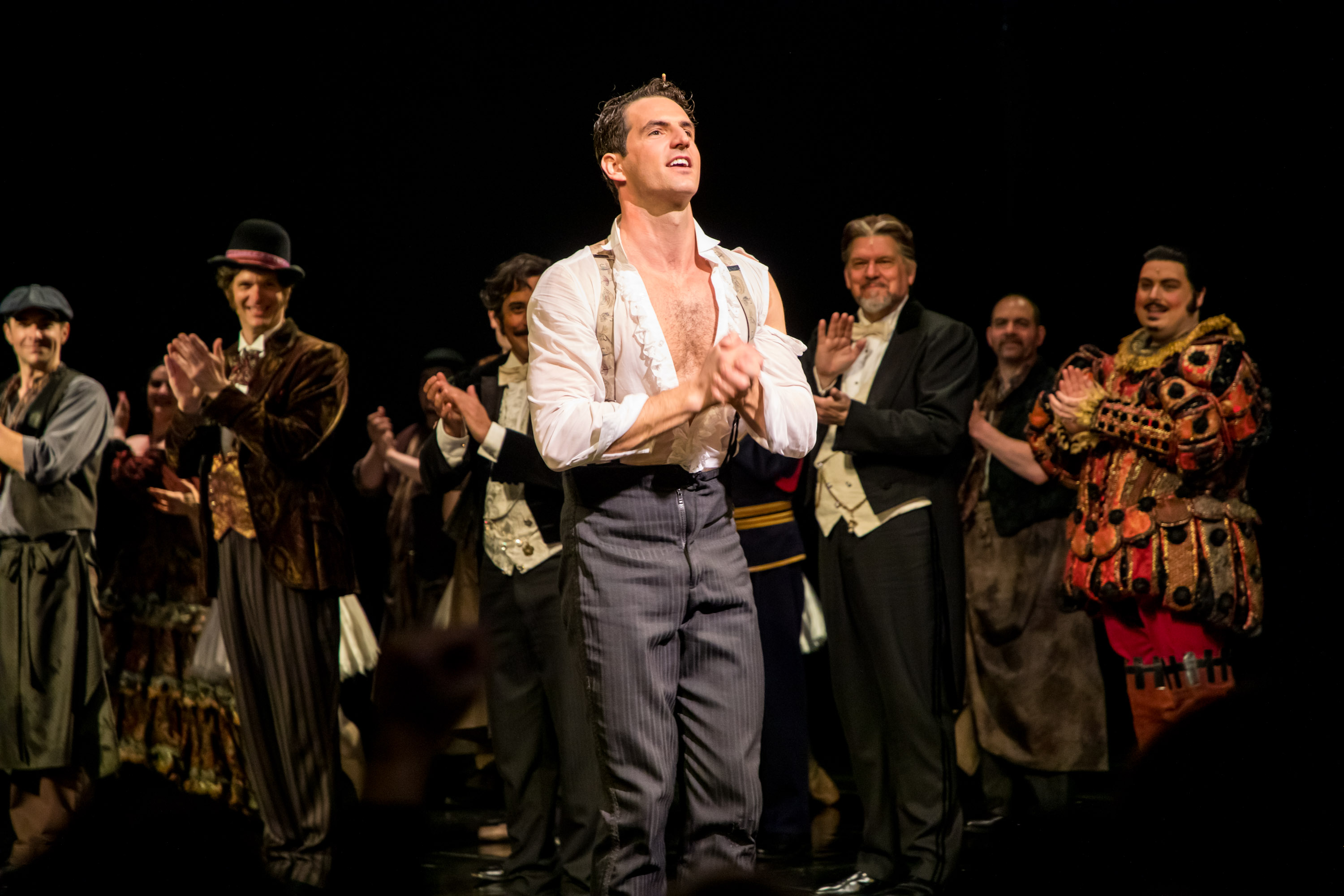 Inside the Final Broadway Performance of The Phantom of the Opera ...