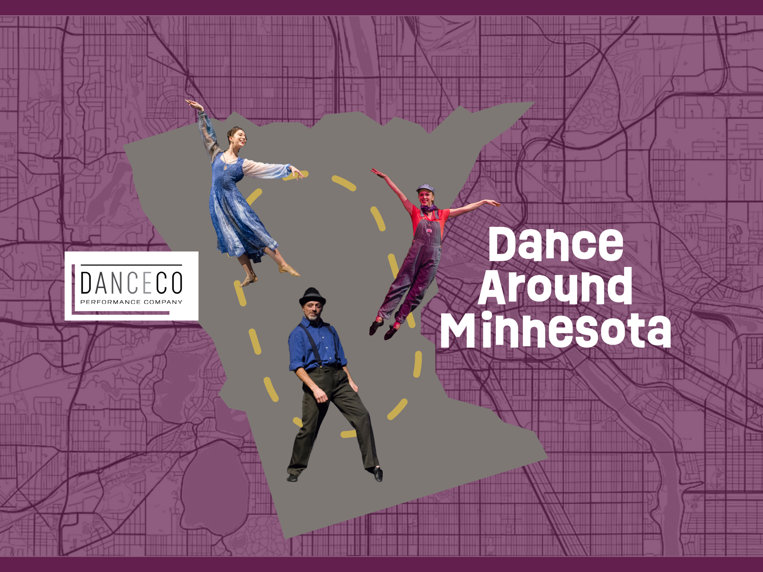 Dance Around Minnesota on Minneapolis/St. Paul: Get Tickets Now ...