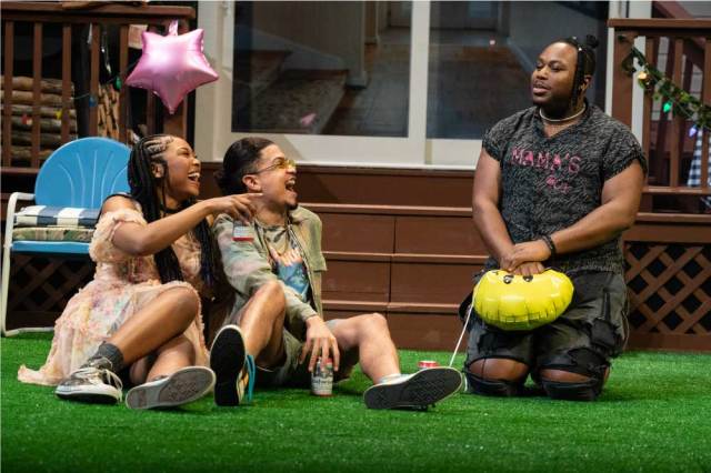 Review: Fat Ham Comes to Broadway With a Sizzling Cast in an Underbaked ...