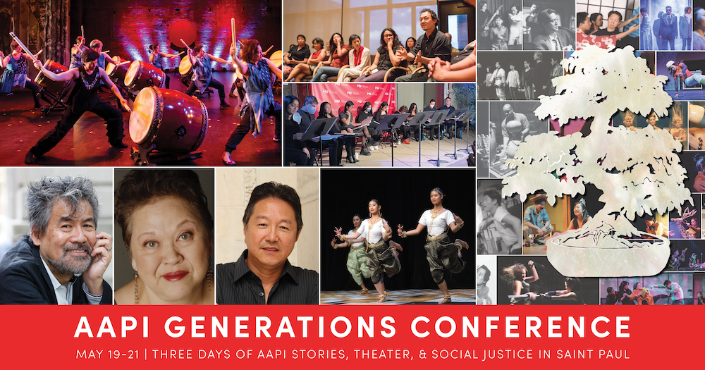 AAPI Generations Conference on Minnesota: Get Tickets Now! | Theatermania