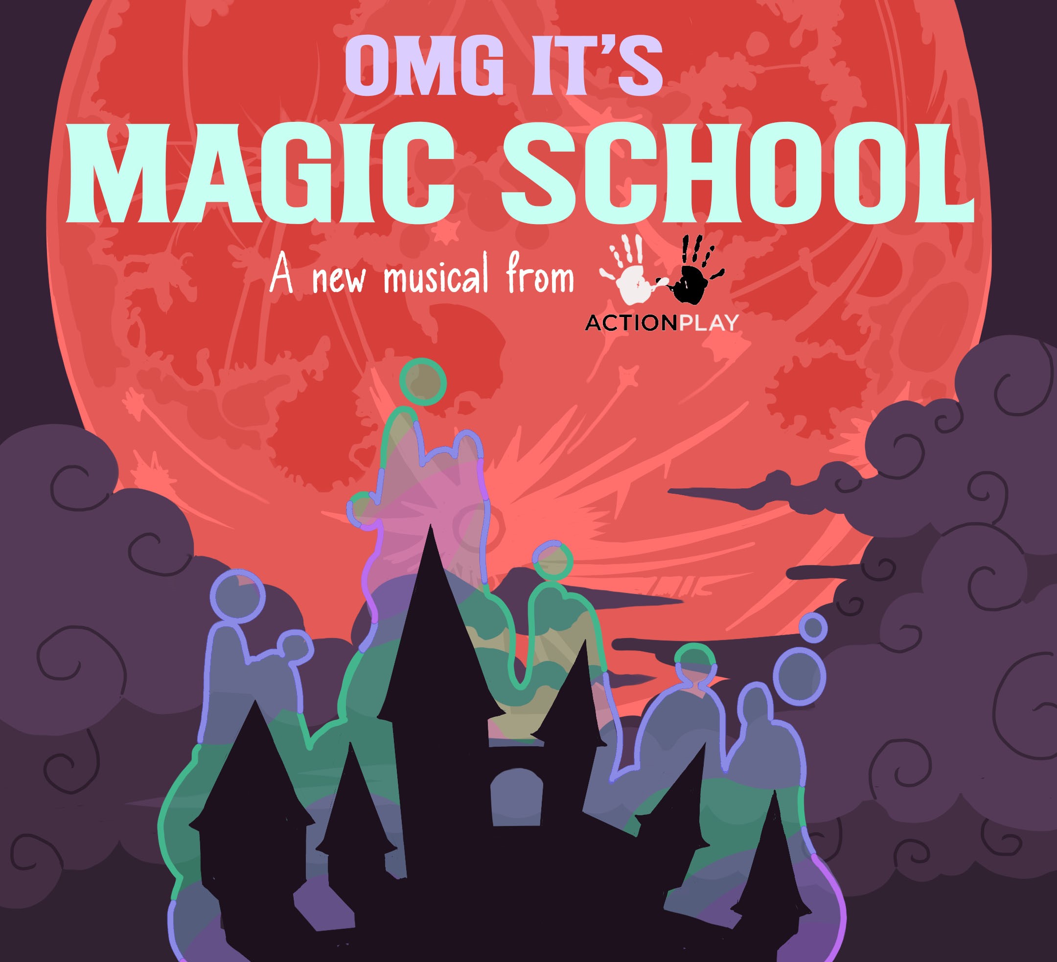 OMG It’s Magic School on New York City: Get Tickets Now! | Theatermania