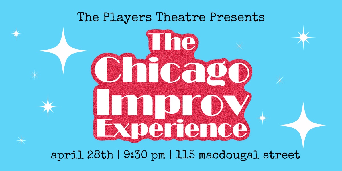 The Chicago Improv Experience on New York City: Get Tickets Now ...