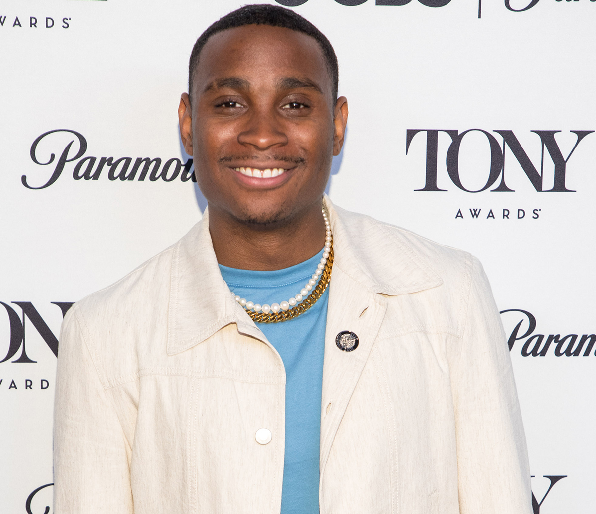 Interview: Jordan E. Cooper on "Ain't No Mo'" at the Tonys