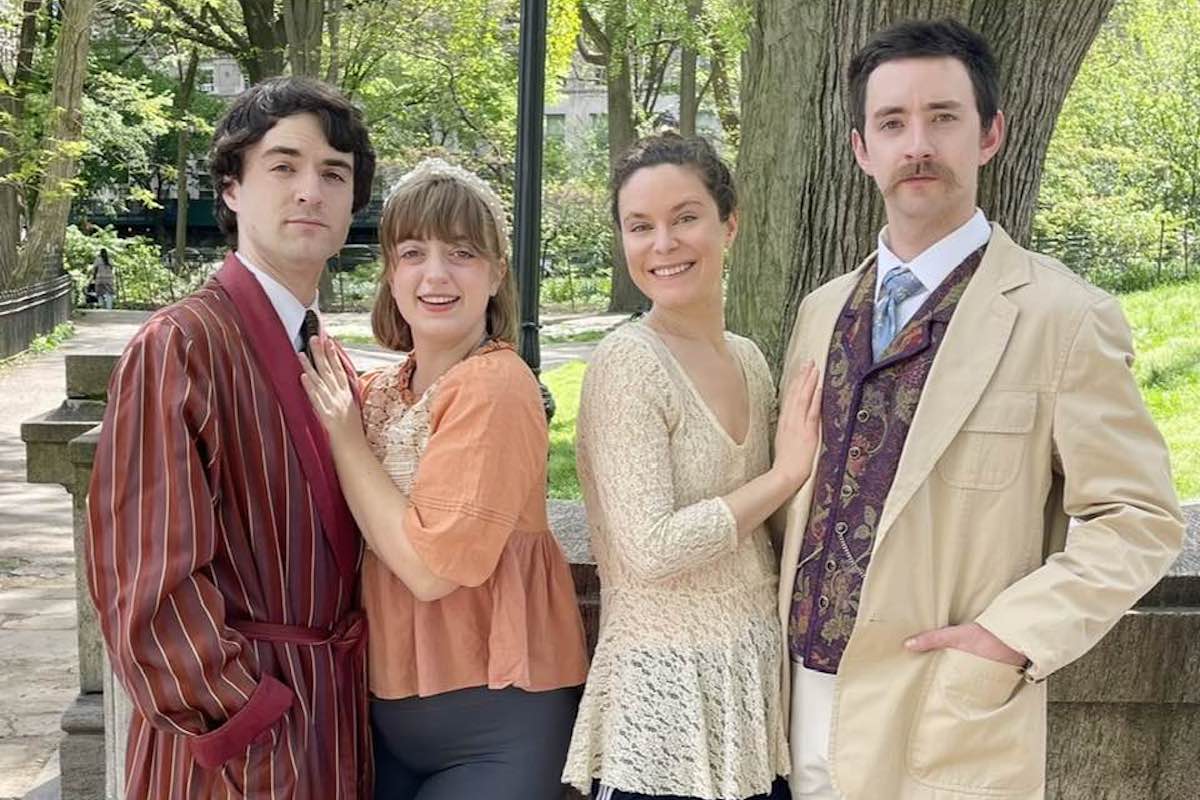 Story of the Week: Free Theater in New York City This Summer ...