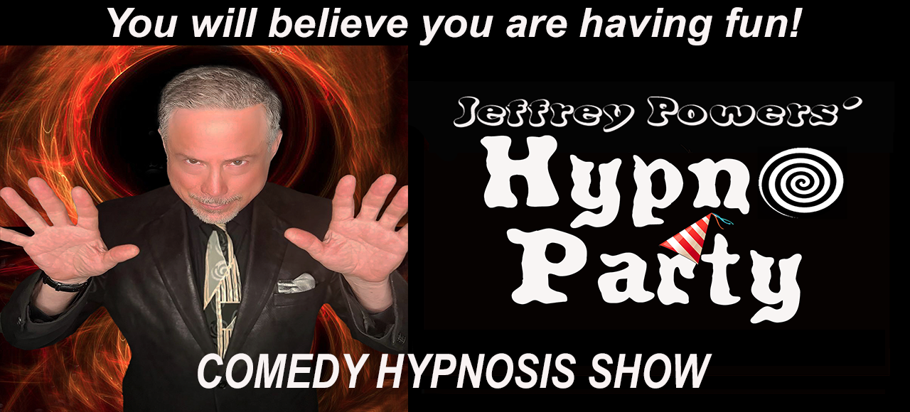 Jeffrey Powers’ Hypno Party on New York City: Get Tickets Now! | Theatermania
