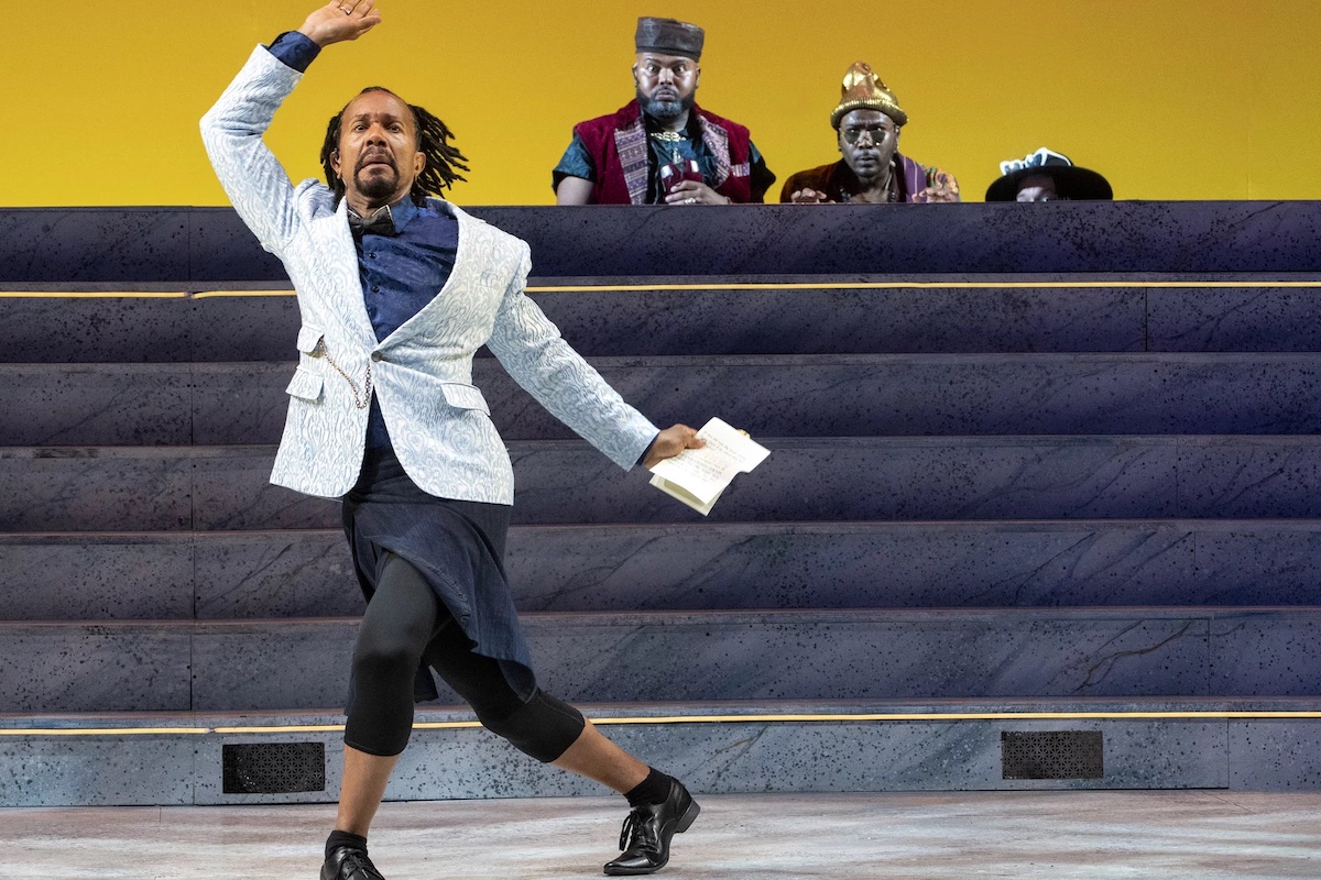 Story of the Week: Free Theater in New York City This Summer ...