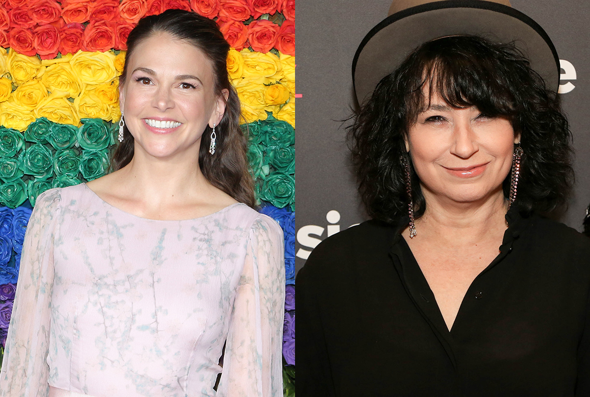 Sutton Foster to Lead Encores! Once Upon a Mattress, Adapted by Amy ...