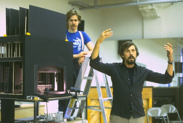 Robin Wagner, Scenic Designer of A Chorus Line, dies at 89