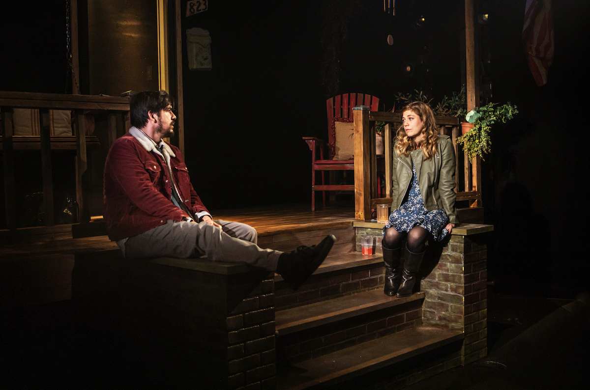 Review: In The Comeuppance, Death Stalks Millennials as They Push 40 ...