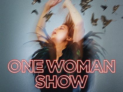 Review: One Woman Show Pokes Fun at the Star-Vehicle Solo Play ...