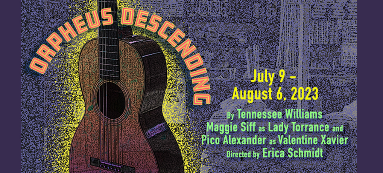 Orpheus Descending - TheaterMania.com