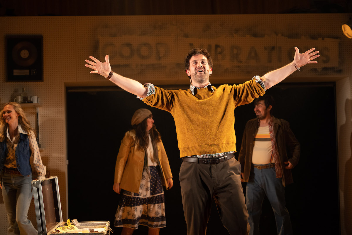 Review: Good Vibrations: A Punk Rock Musical Is Absolutely Not About ...