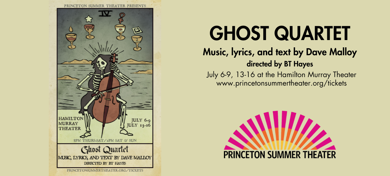 Ghost Quartet - TheaterMania.com