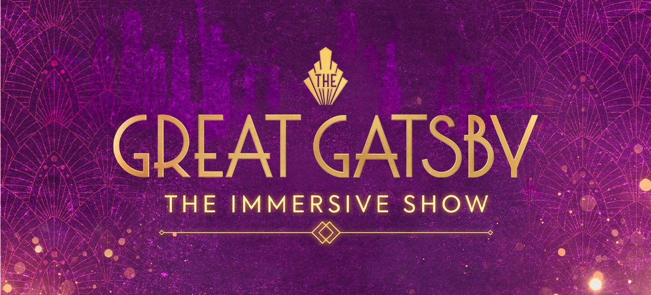 The Great Gatsby The Immersive Show On New York City Get Tickets Now