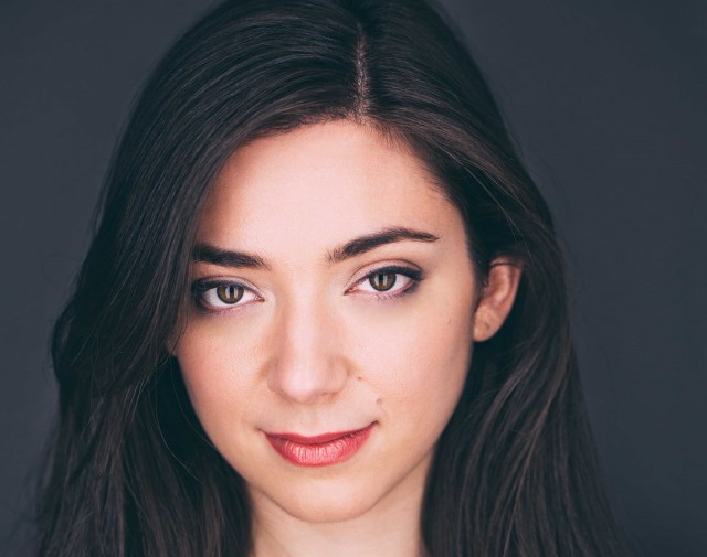 Julie Benko Joins Broadway Cast of Harmony - TheaterMania.com