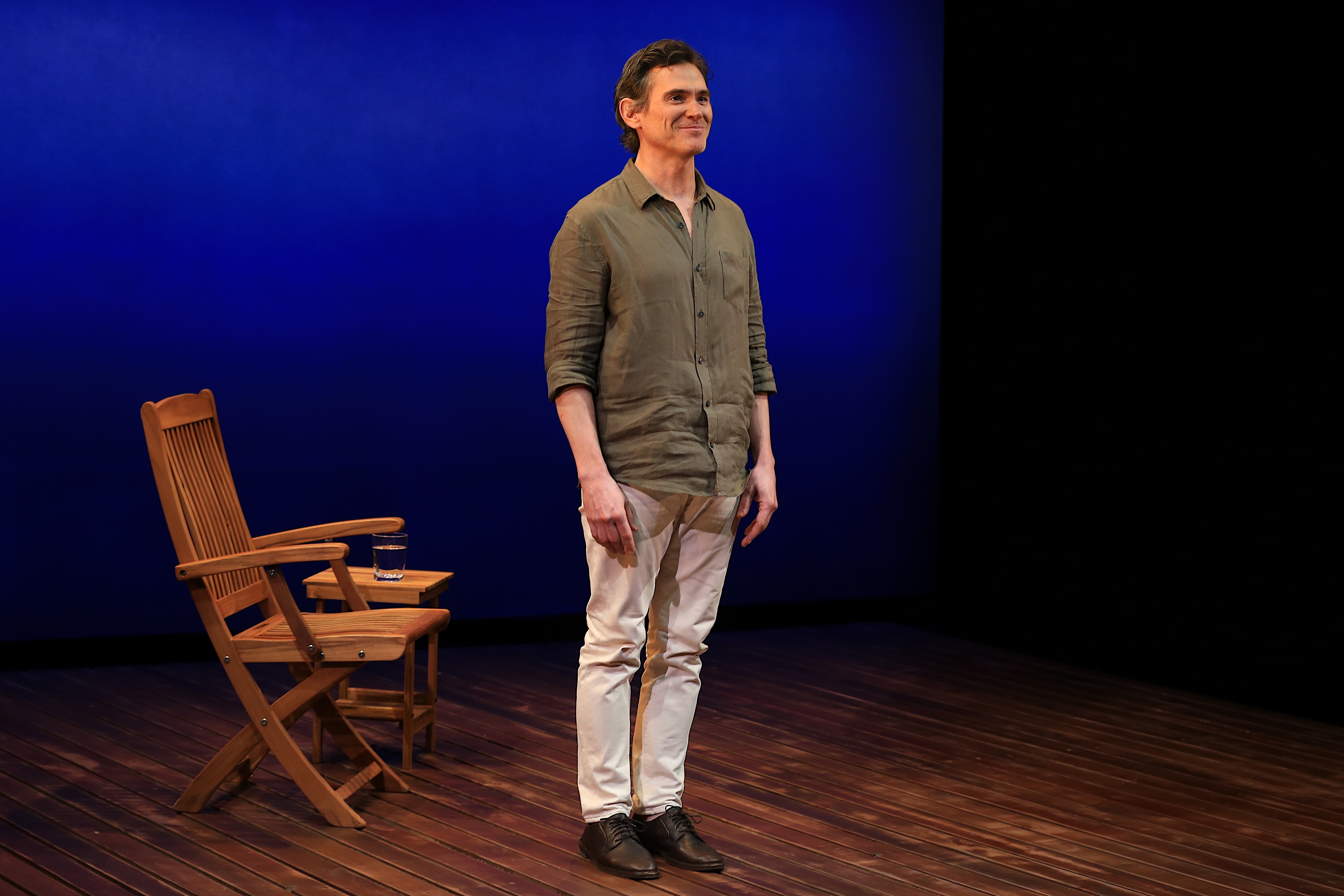 Billy Crudup to Lead Harry Clarke at Berkeley Rep - TheaterMania.com