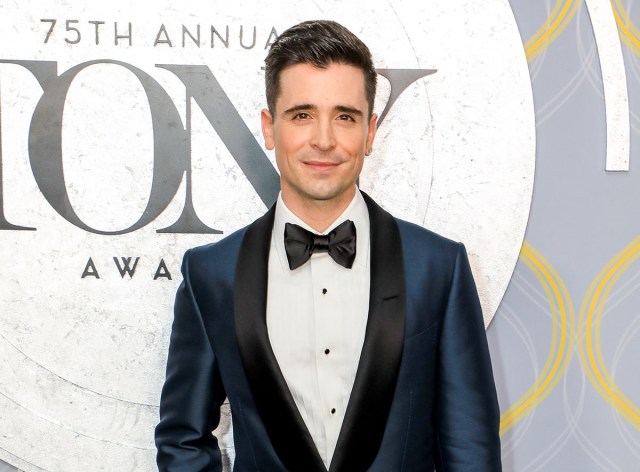 Matt Doyle to Play Ol’ Blue Eyes in Sinatra the Musical - TheaterMania.com
