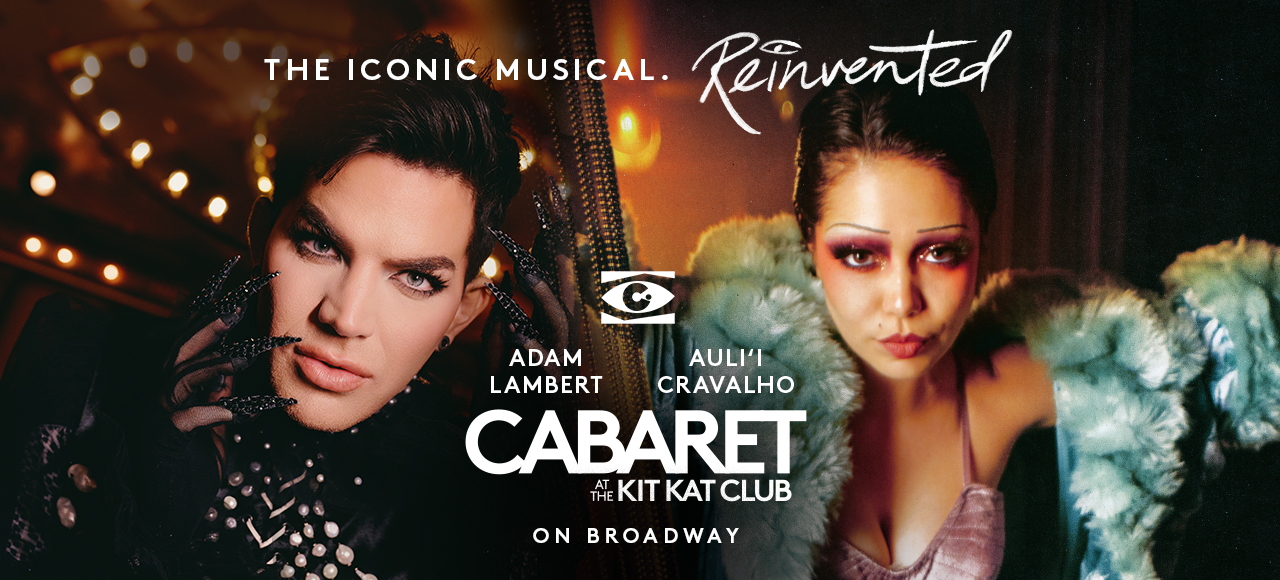 Cabaret at the Kit Kat Club on Broadway: Get Tickets Now! | Theatermania